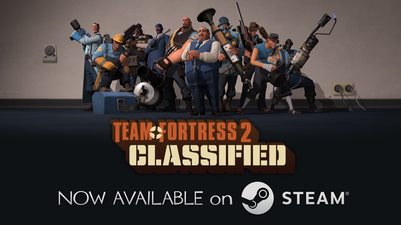 Team Fortress 2 Classified Mod Now Available on Steam | gaming | Digg