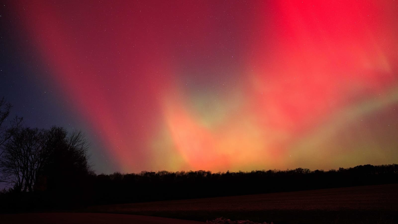 'Severe' geomagnetic storm could make northern lights visible in ...