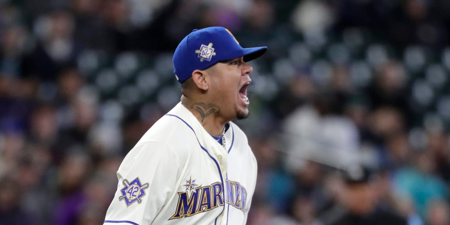 Is Felix a HoFer? | Seattle Mariners | Digg