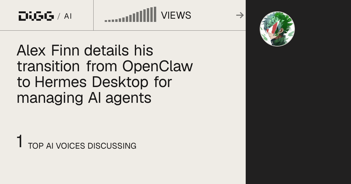 Hermes Desktop Tutorial Launches With AI Agent Demos And Use Cases · Digg